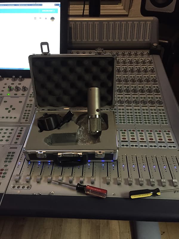 Korby CM1 Stubby FET Cardioid Condenser Microphone | Reverb UK