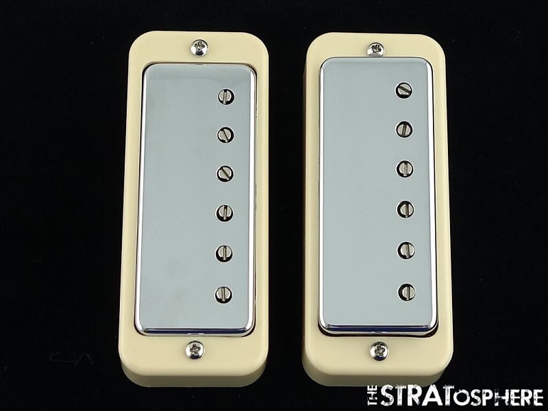 USA Gibson Les Paul 70s Deluxe Mini Humbucker PICKUPS PICKUP | Reverb