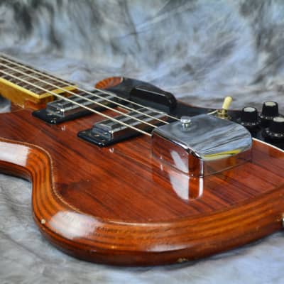 1960s Kay K-2B K2B SG EB style bass Made in Japan | Reverb
