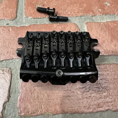 Ibanez EDGE III Tremolo System in Chrome | Reverb