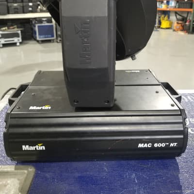 Martin MAC 600 NT Black | Reverb
