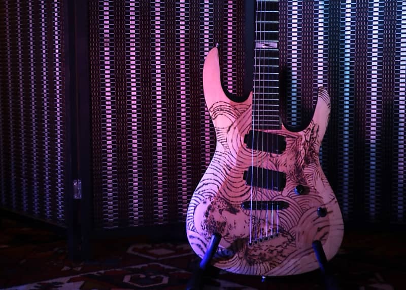 Lag Arkane AK100 | Reverb