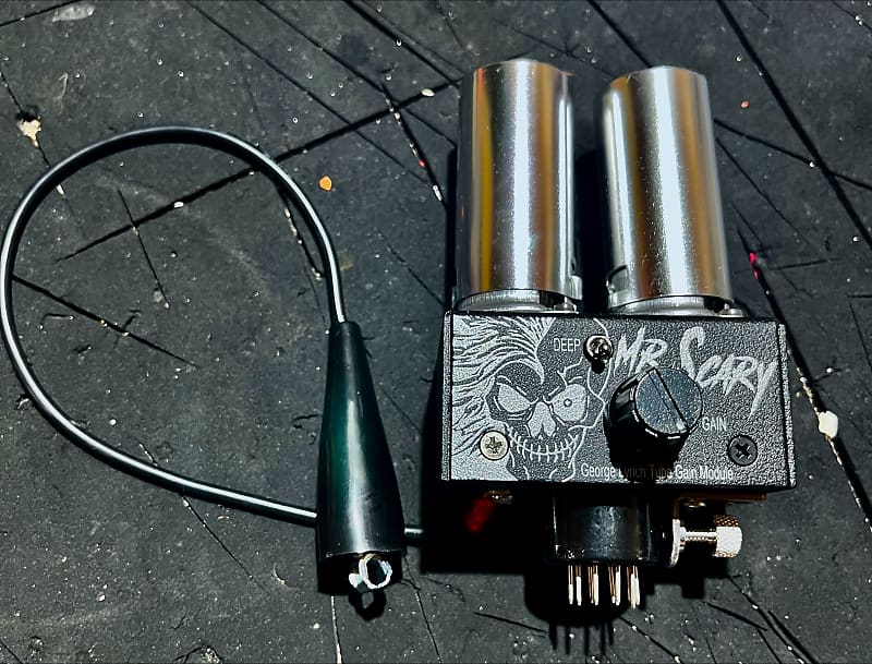 Legendary Tones MR. SCARY MOD – HANDMADE IN USA, 100% PURE | Reverb UK