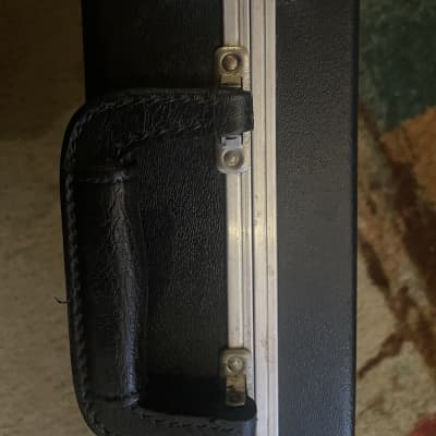 Fender Vintage ABS Molded Hardshell Case 1980’s Fits | Reverb