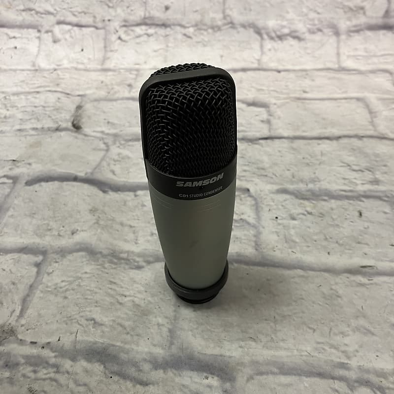 Samson C01 Studio Condenser Microphone | Reverb