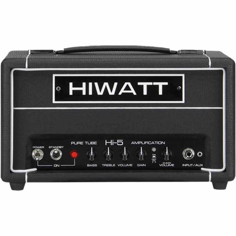 HIWATT HI-5H Hi-5 - Tête Hi-5 - 5w | Reverb