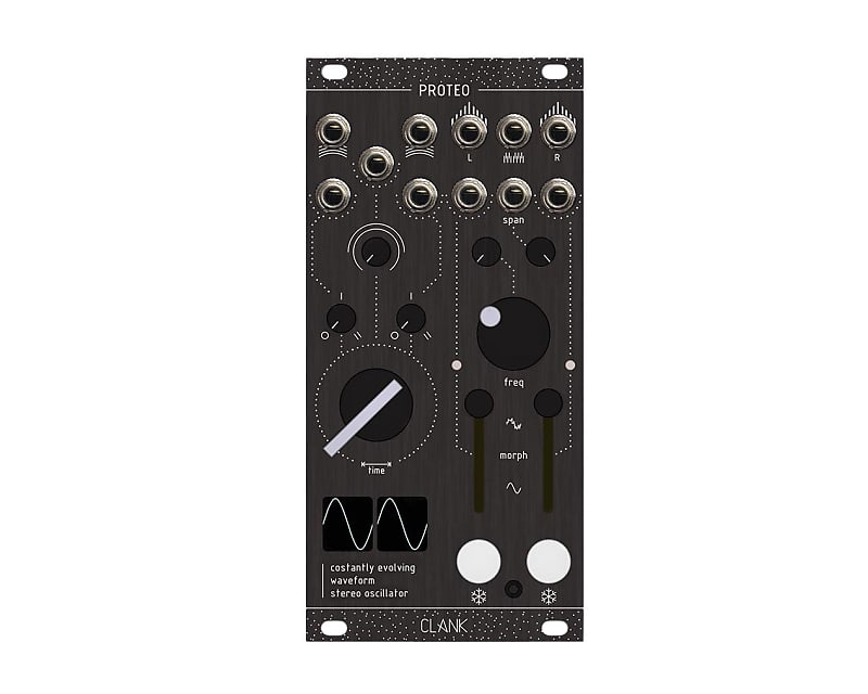 Clank Proteo Oscillator Module | Reverb