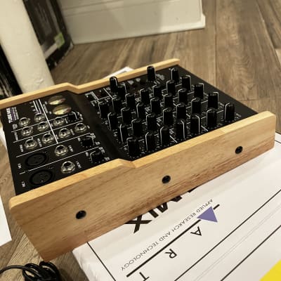 ART Pro Tubemix (5-Channel Recording Mixer with USB and | Reverb