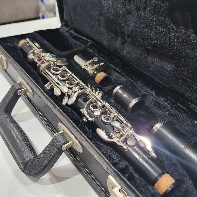 Yamaha YCL-280 Eb Clarinet | Reverb