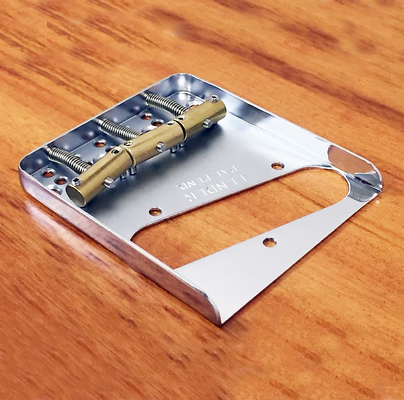 Fender Vintage Telecaster Bridge - w/Custom | Reverb Australia