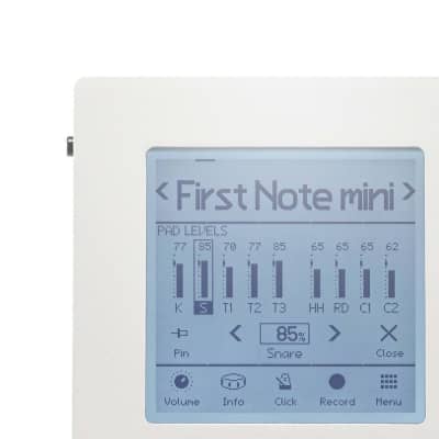 EFNOTE mini Acoustic Designed Electronic Drum Set | Reverb Canada