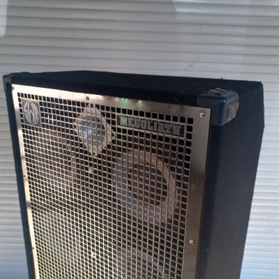 SWR Megoliath 810 bass spekaer cabinet fridge 8x10 rare find | Reverb