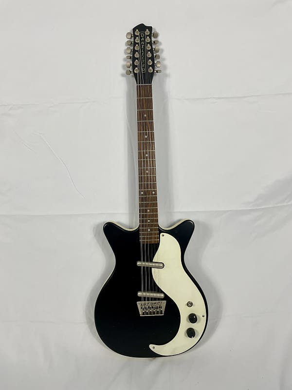 Danelectro 59M NOS + BLACK | Reverb