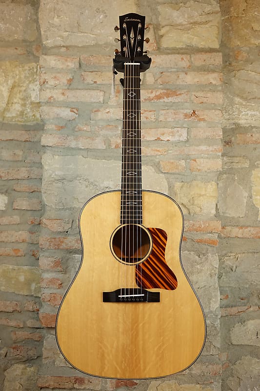 EASTMAN E16 SS LTD - Quarter-Sawn Maple Dreadnought Slope | Reverb