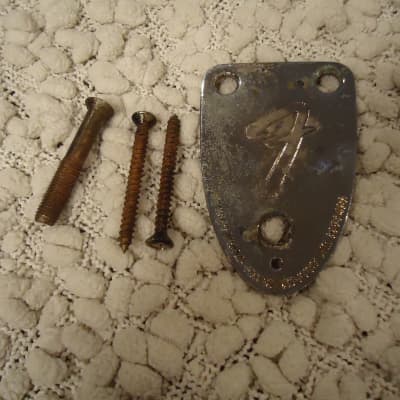 Vintage Fender 1976 Stratocaster Micro-Tilt 3-Bolt | Reverb