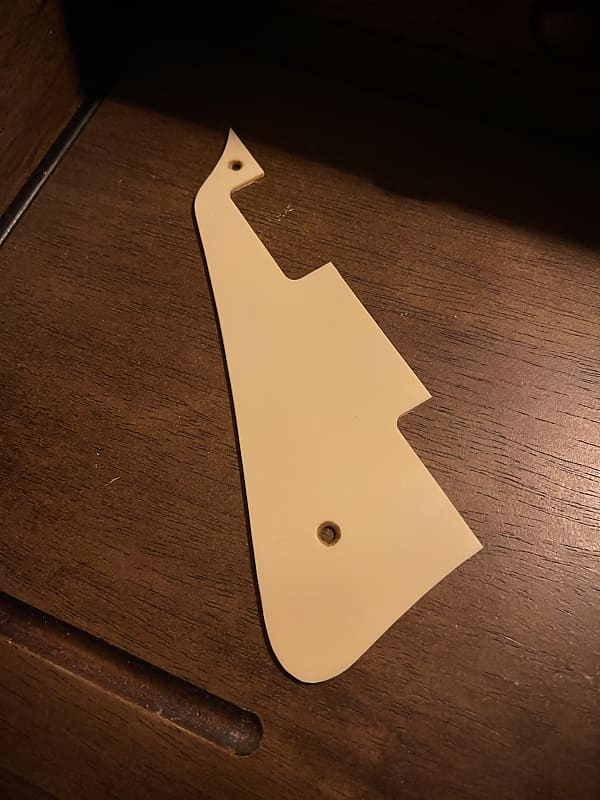 General Vintage Tone 59’ Burst Guard Ivory Extruded Layered | Reverb