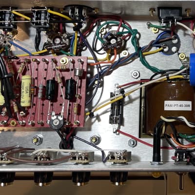 Valvestorm Metropoulis Jtm45 ( Marshall Jtm45 clone) | Reverb