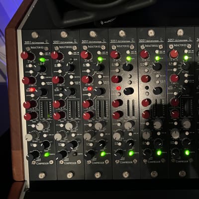 6 Rupert Neve Designs Shelford 5051 Inductor EQ / Compressors | Reverb