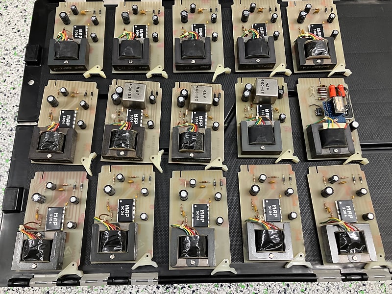 api 312 style mic pre project- MAP (Modular Audio Products) | Reverb