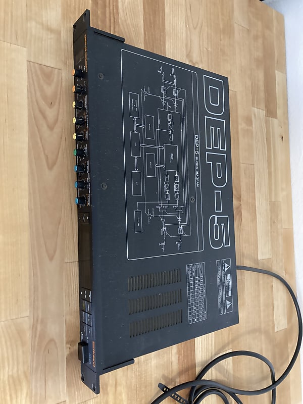 Roland DEP-5 | Reverb