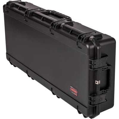 SKB iSeries Jumbo Acoustic Guitar Flight Case Regular | Reverb