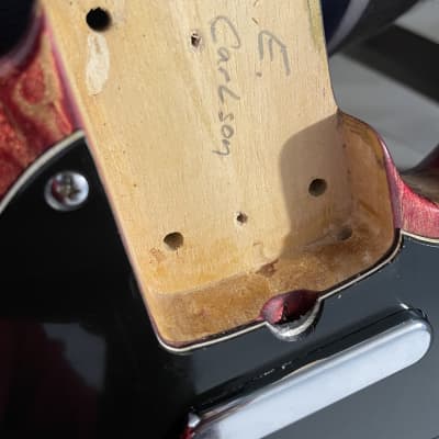 James Tyler USA Tylerbastar Tele Telecaster Tylerbaster 1997 | Reverb