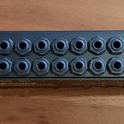 Sound Sculpture Switchblade 8F 2021 - black | Reverb