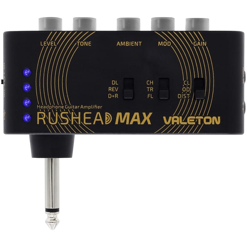Valeton Rushead Max RH-100 Pocket Guitar Amp | Reverb