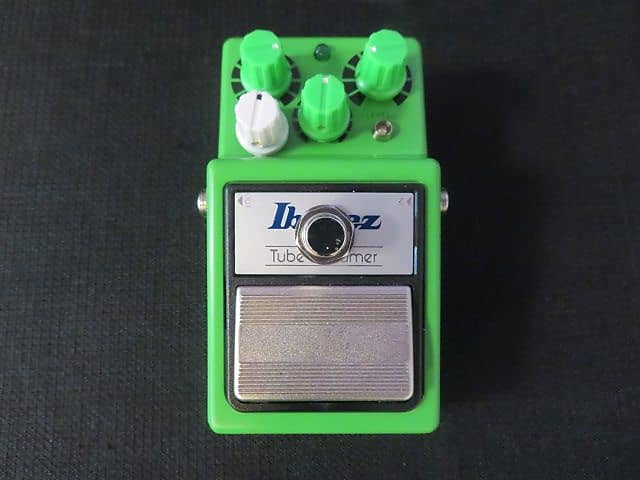 Ibanez Alchemy Audio Modified TS9 Overdrive Guitar Effects | Reverb