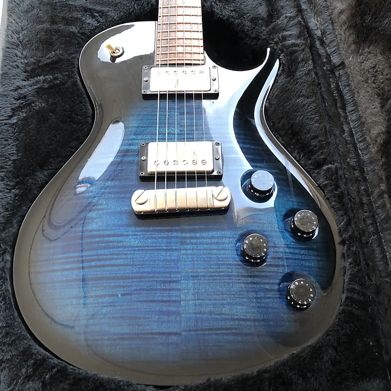 PRS Core Singlecut 2001 Blueburst | Reverb
