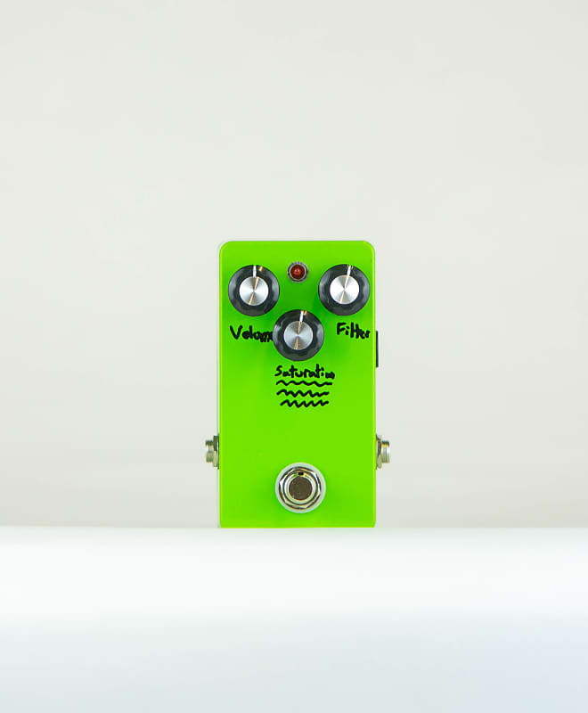 Power-Fuzz | Reverb