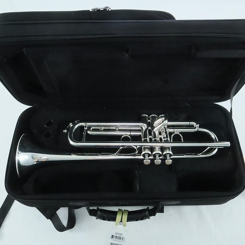 Jupiter Model JTR1100S Intermediate Trumpet SN YA00575 | Reverb