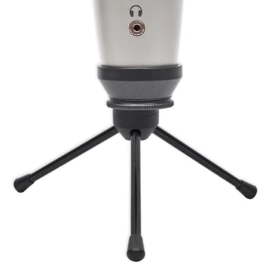 Samson C01U Pro Recording Podcast Microphone+Shock | Reverb