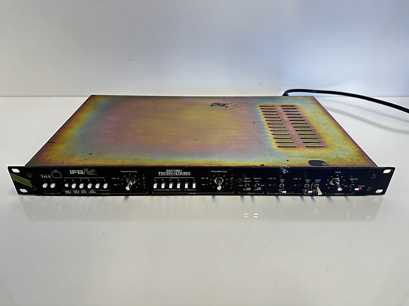 Studio Technologies IFB Plus Model 2 Central Controller | Reverb UK