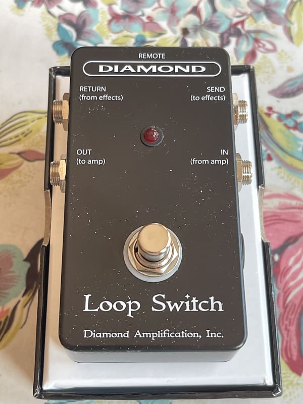 Diamond Loop Switch 2010 | Reverb