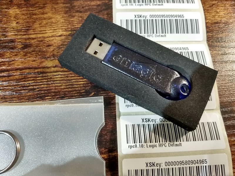 Emagic XSKey USB Dongle | Reverb