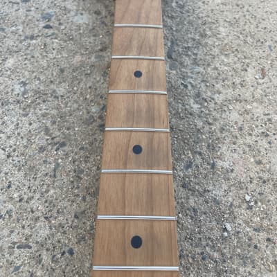 Warmoth Telecaster Neck - Roasted Maple | Reverb