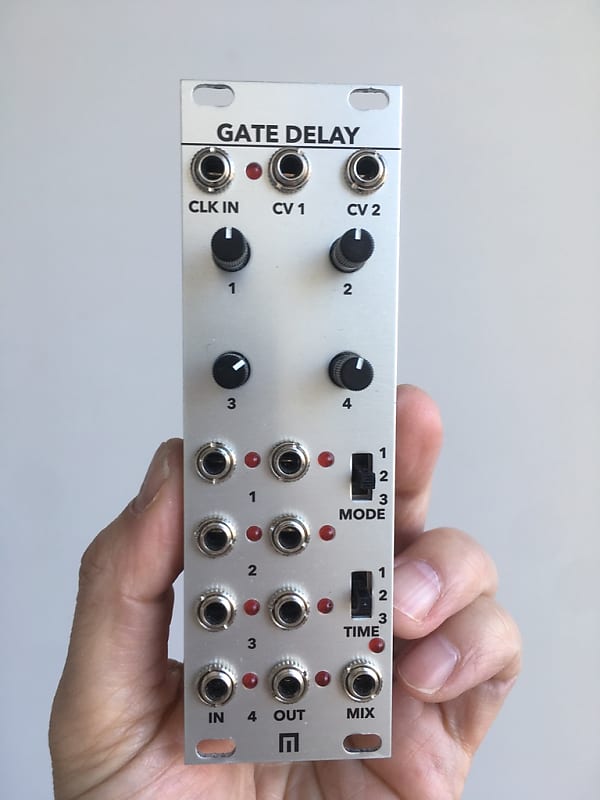 Malekko Quad Gate Delay | Reverb Canada