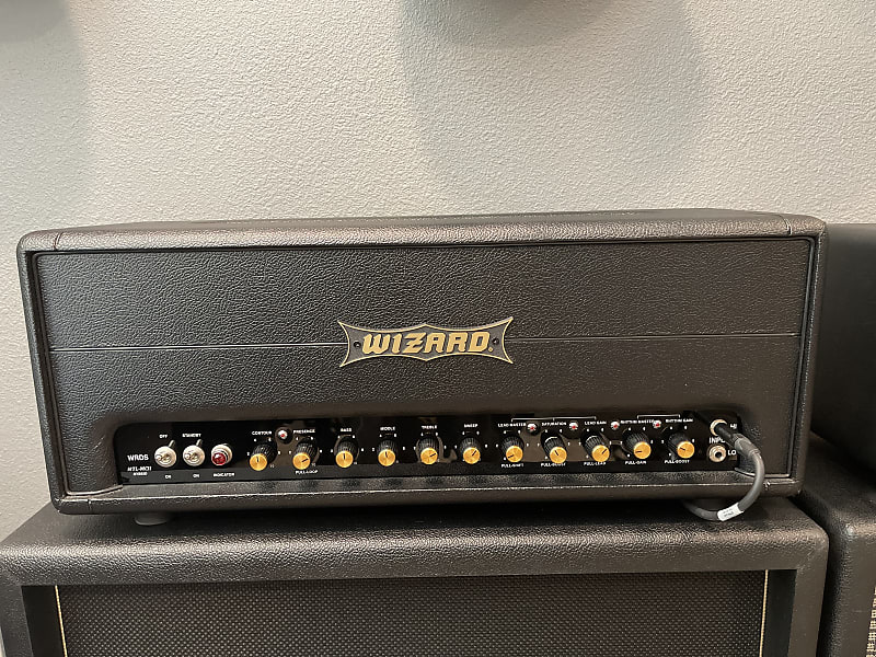 Wizard Hybrid 100 | Reverb