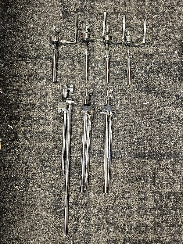 Gibraltar / Pearl Rack Components | Reverb