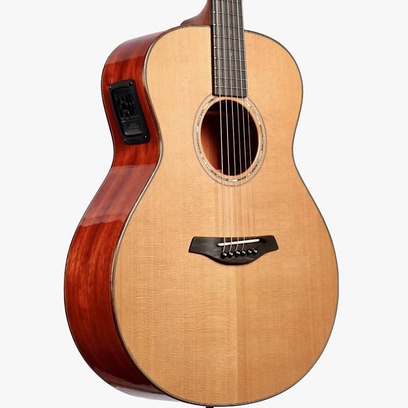 Furch Yellow Plus G-CP Cedar / Padauk #104916 | Reverb UK
