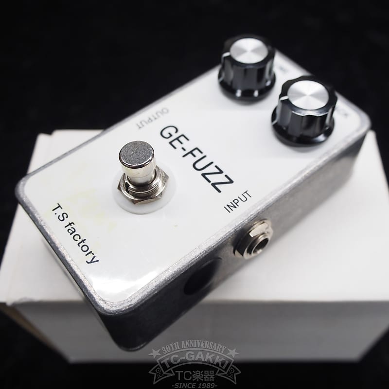 2005 T.S factory GE-FUZZ | Reverb