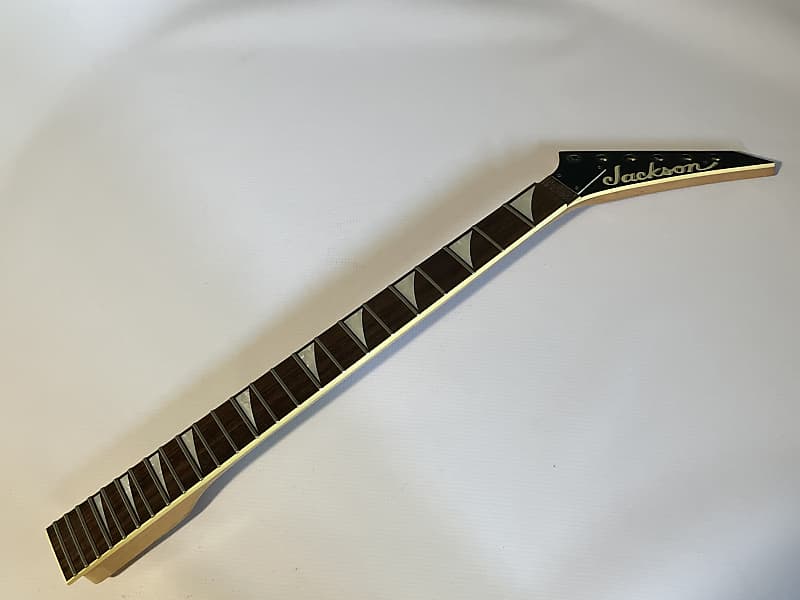 2002 Japan Jackson DK2 Maple Bound Guitar Neck Floyd Ready 24 | Reverb