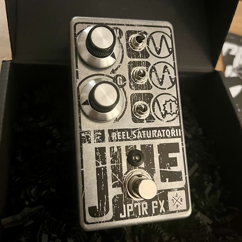JPTR FX Jive Reel Saturator II | Reverb