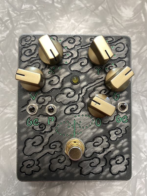 Paul Trombetta PTD Rotobone Happy Clouds | Reverb