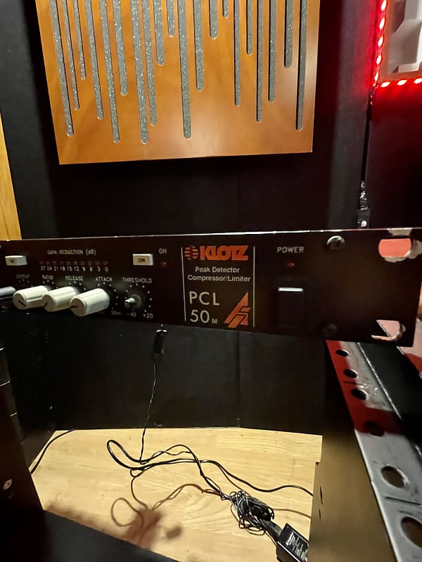 Klotz PCL50m mid-90s | Reverb
