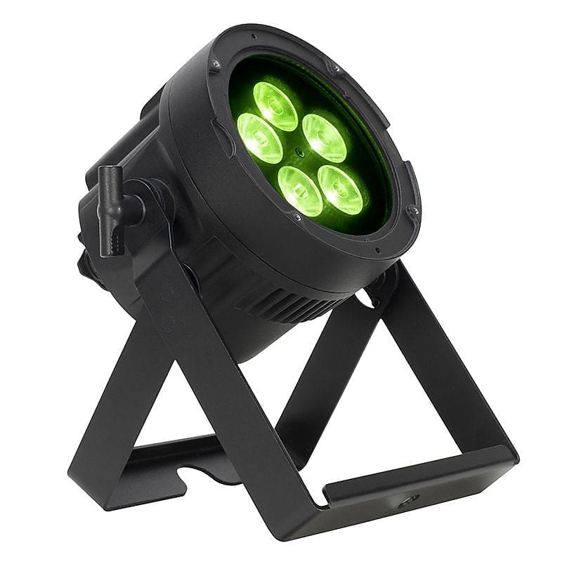 ADJ ENCORE-LP5IP RGBL LED PAR Fixture, IP65 Outdoor Rated | Reverb