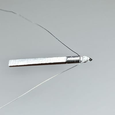 Diamond Stylus Needle For Record Cutting Lathe Vanrock Atom | Reverb