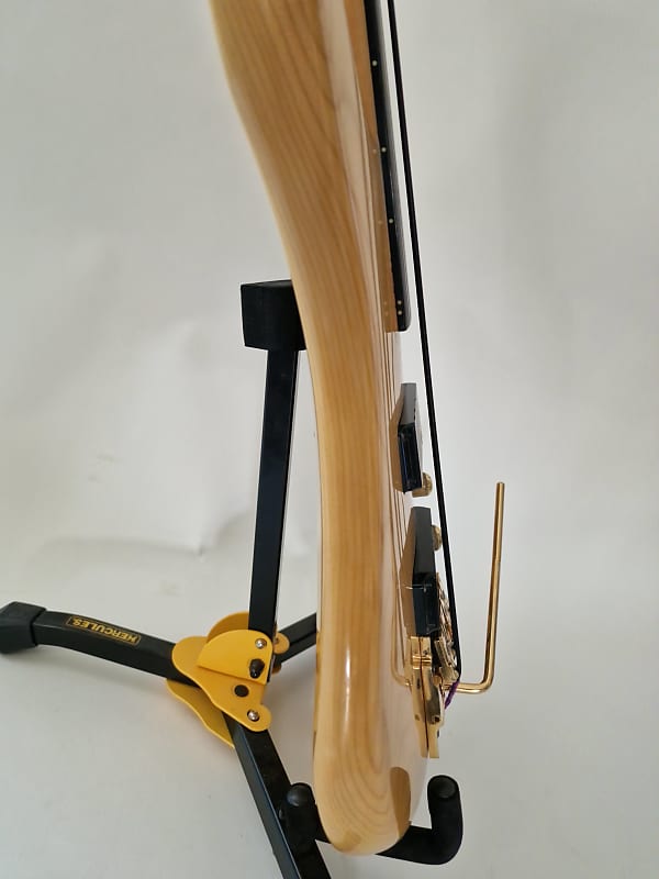 Ibanez Musician 1987 bas bass MC2940 Fretless Whammy Bar | Reverb UK