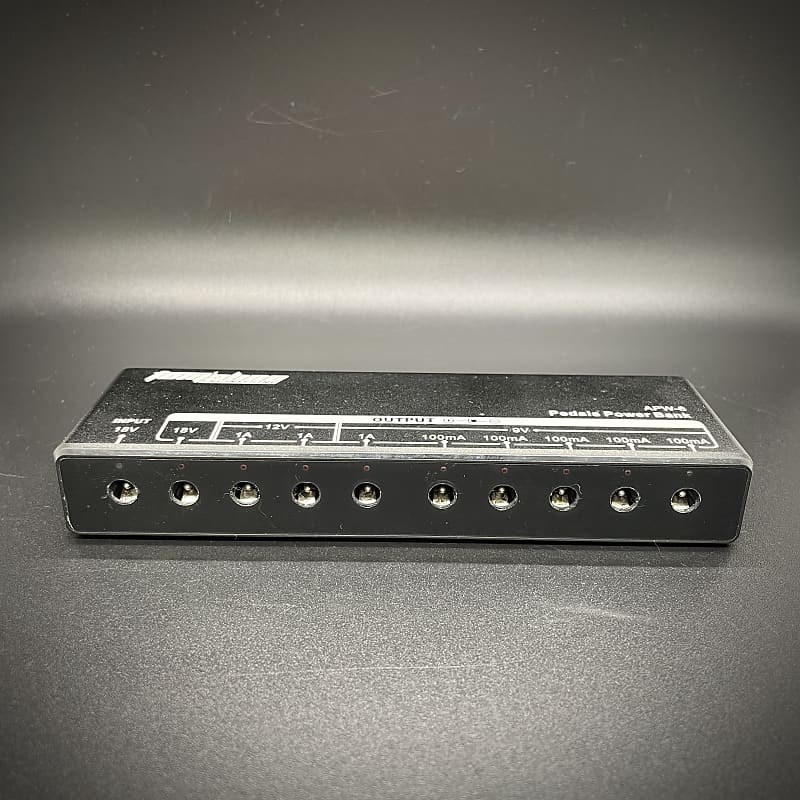 USED Tomsline APW-6 Pedal Power Bank | Reverb